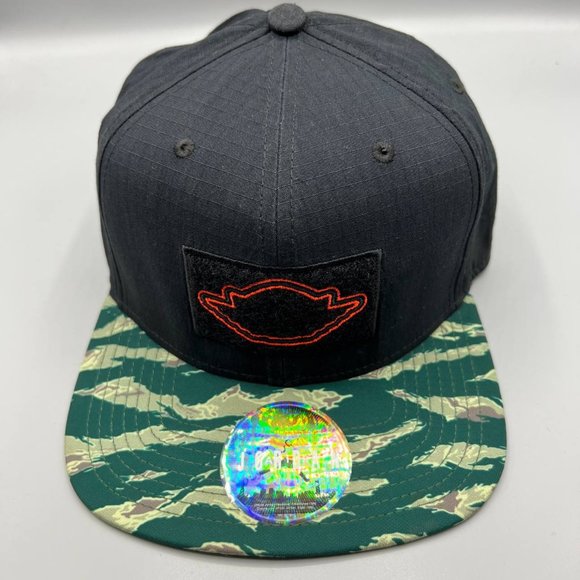 Jordan | Accessories | Air Jordan Hat Men Black Green Jumpman City Of ...